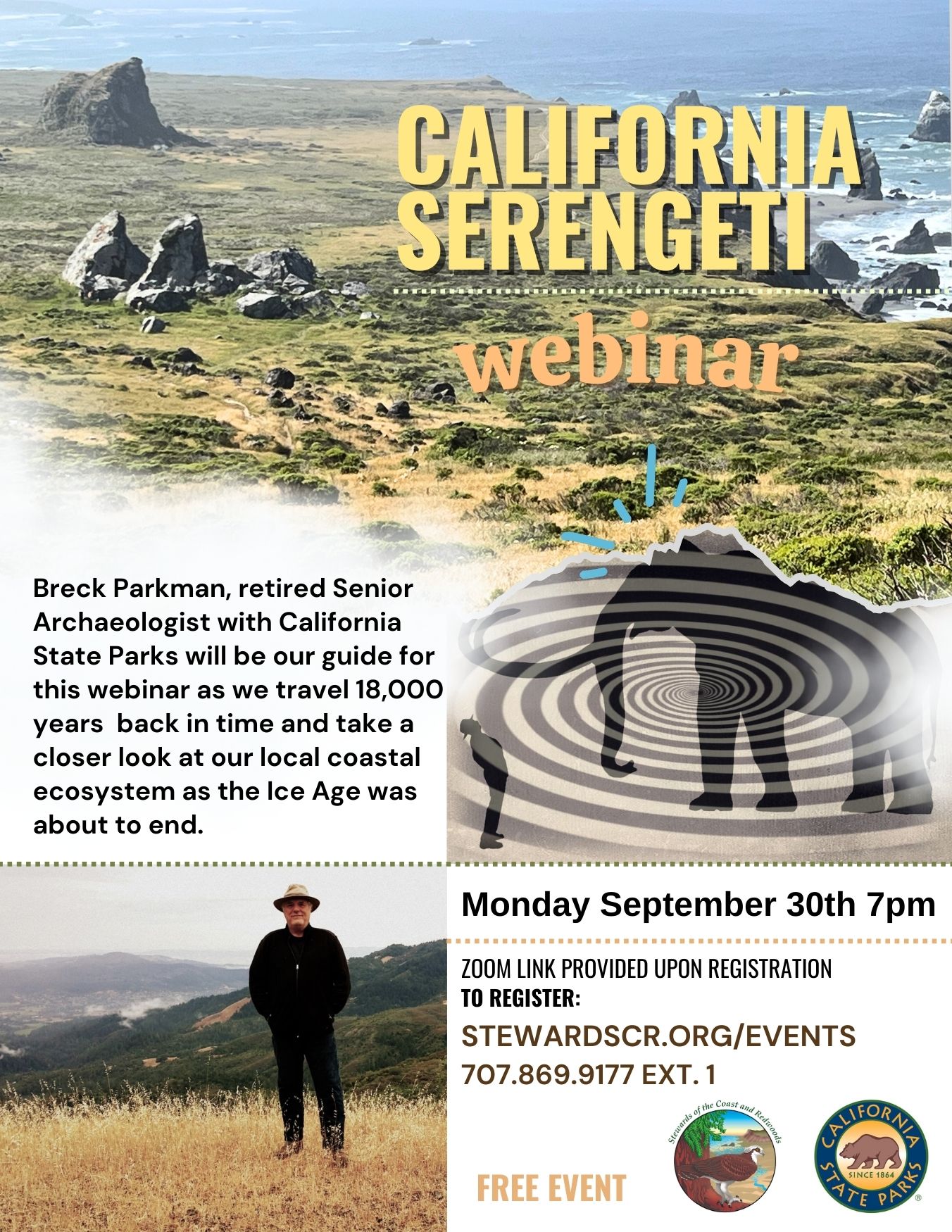 2024 California Serengeti with Breck Parkman | Stewards of the Coast ...